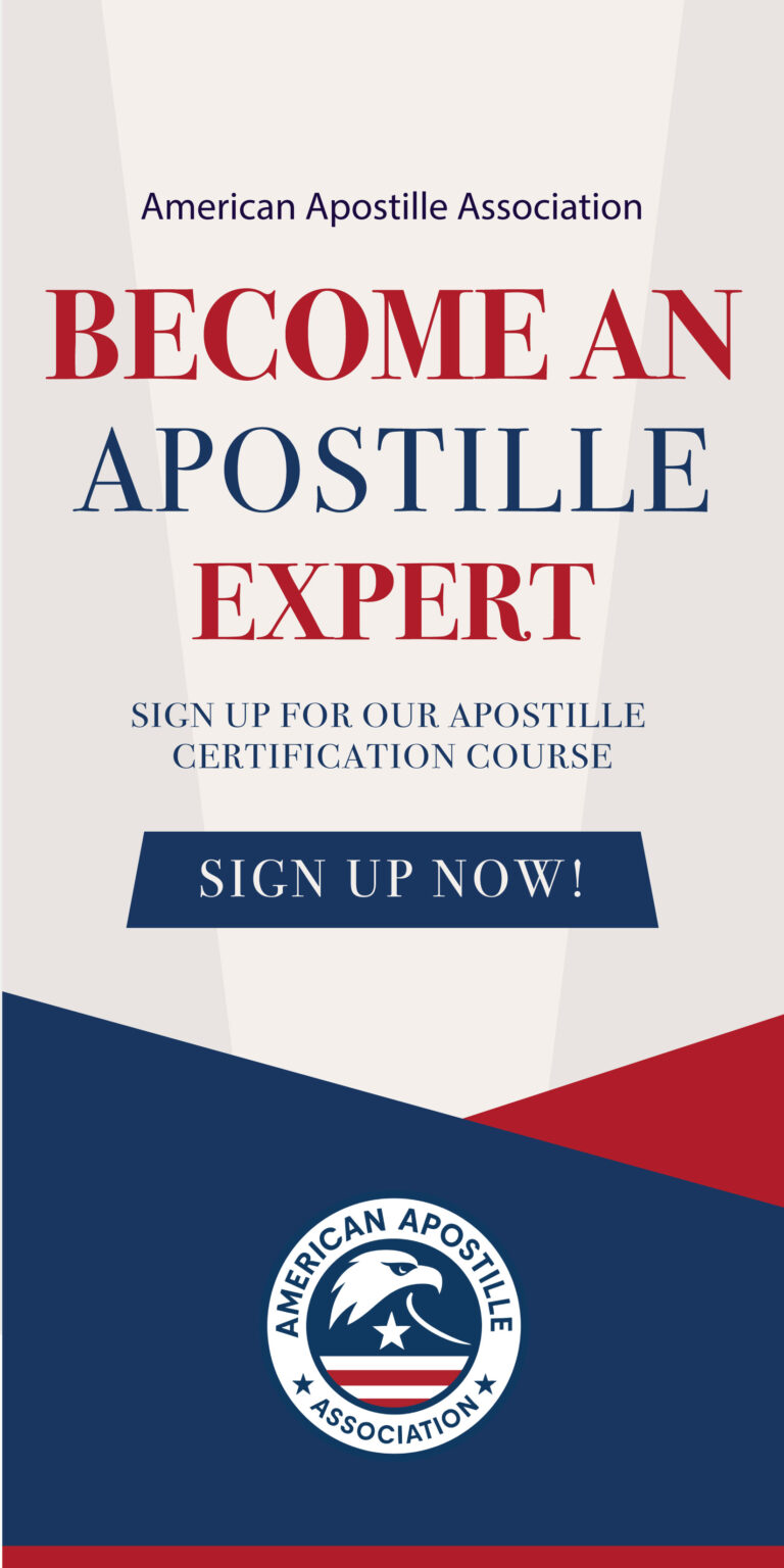 The Anatomy of an Apostille Certificate: How to Read and Verify It ...